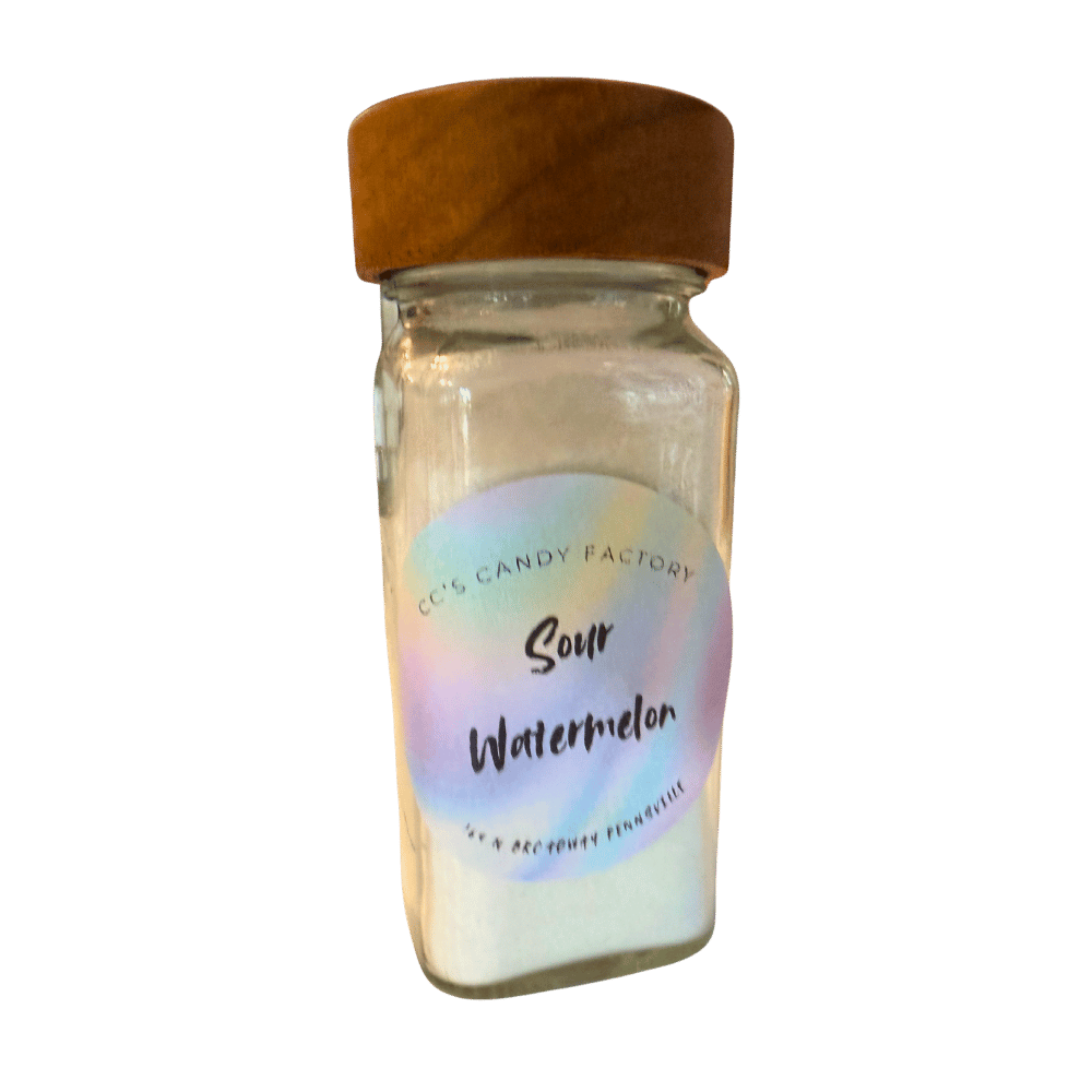 Sour Watermelon Powder | Powders and Spray - CCs Candy Factory