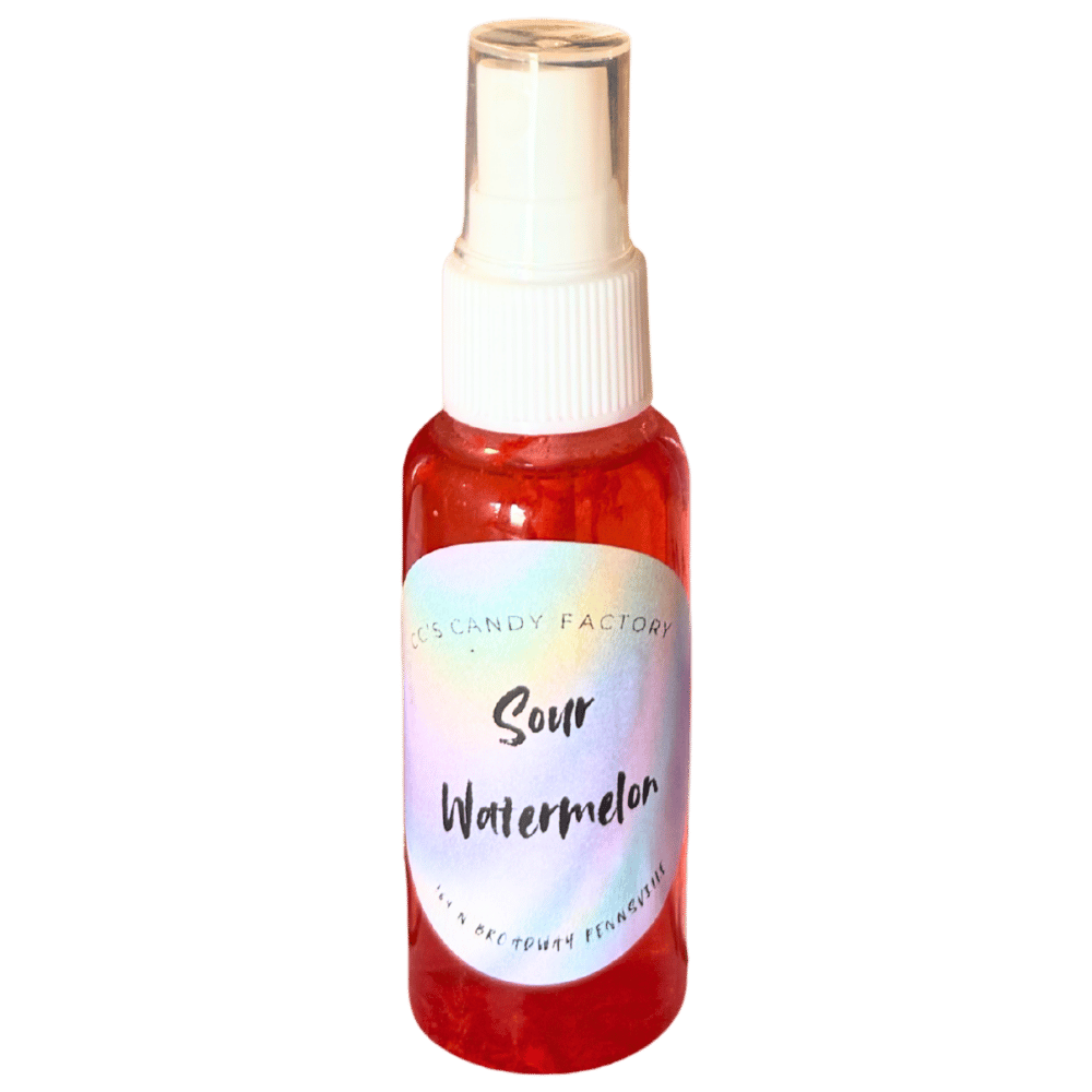 Sour Watermelon Flavor Spray | Powders and Spray - CCs Candy Factory