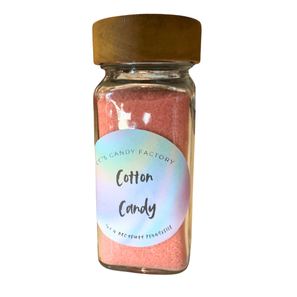 Cotton Candy Powder | Powders and Spray - CCs Candy Factory