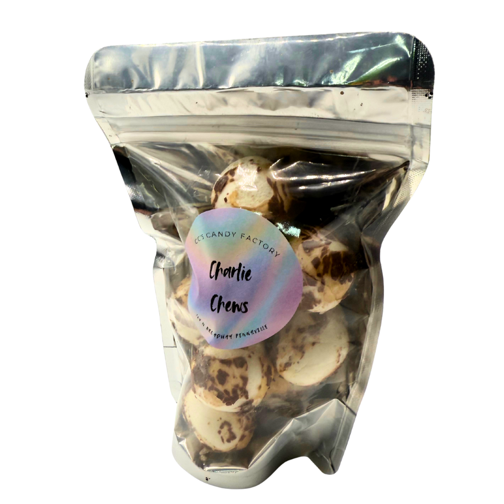 Freeze Dried Charlie Chews - CCs Candy Factory