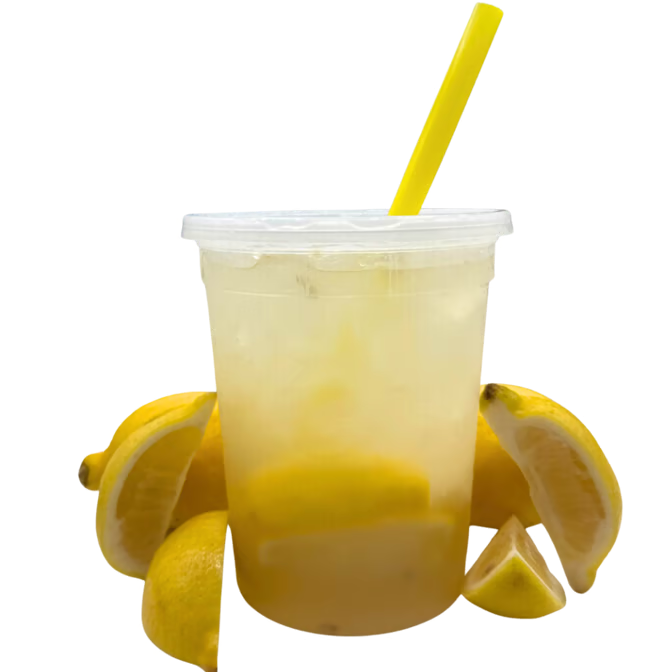 Fresh Squeezed Lemonade 32oz - CCs Candy Factory